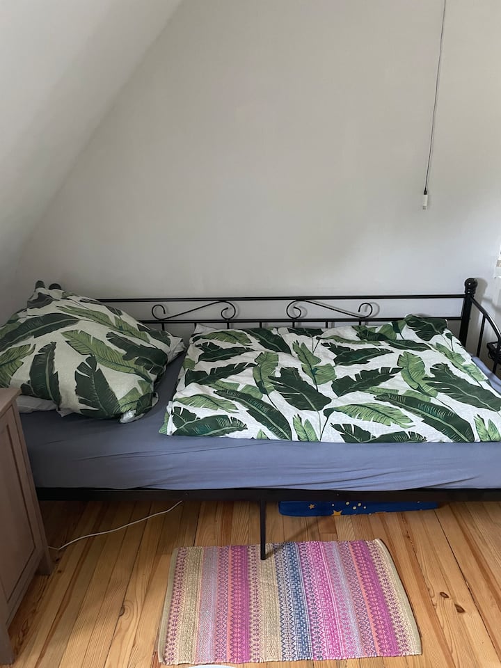 Ruhiges, Gemütliches 18 Qm Zimmer In Bestlage Sb - Saarbrücken