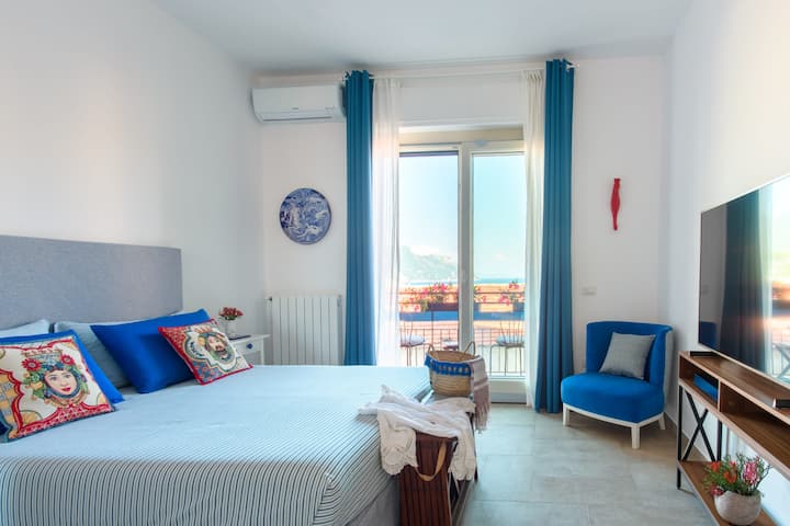 Zagara E Sirene - Holiday House - Amalfi