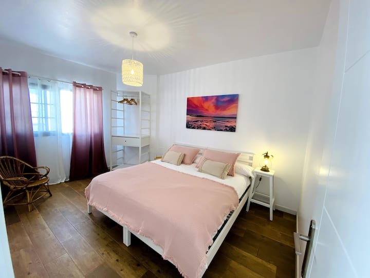 Apartamento Coqueto En El Charco - Fuerteventura