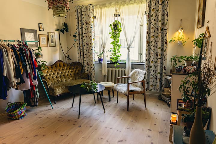 Cosy Bright Apartment In Town - Malmö