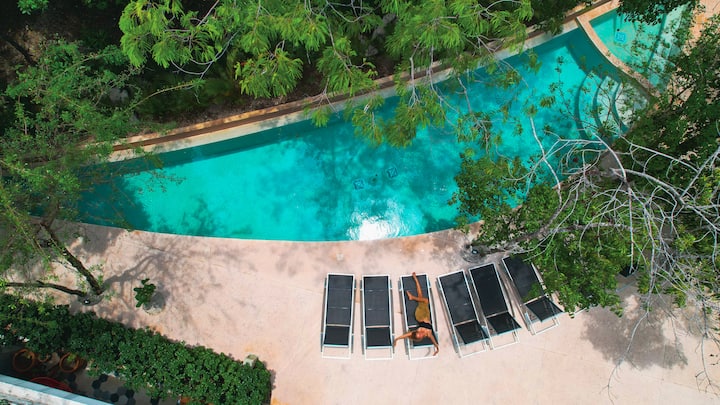 Casa Alebrije- Cenote Front - Tulum