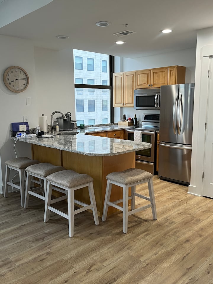 Perfect Haymarket&downtown Condo - Lincoln Children's Zoo, Lincoln