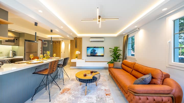 Meva Suite By Ocekhomes - Çalış Beach