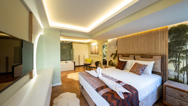 Meva Suite By Ocekhomes - Fethiye
