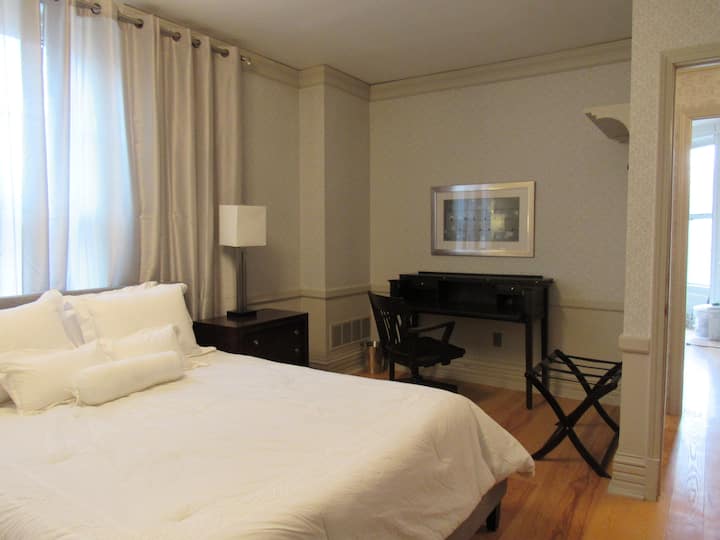 Washington Park Inn 7 - Albany, NY