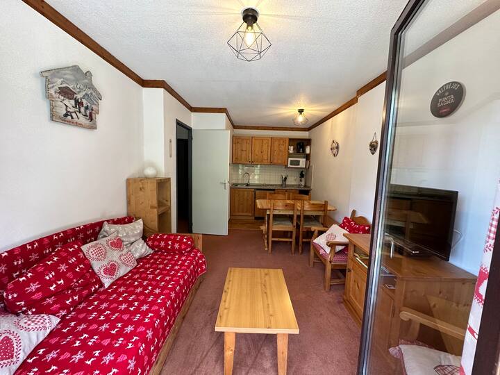 Appart Valfrejus 4 / 6 Personnes - Bardonecchia