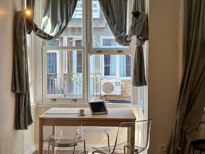 Kadikoy Peaceful Home - İstanbul