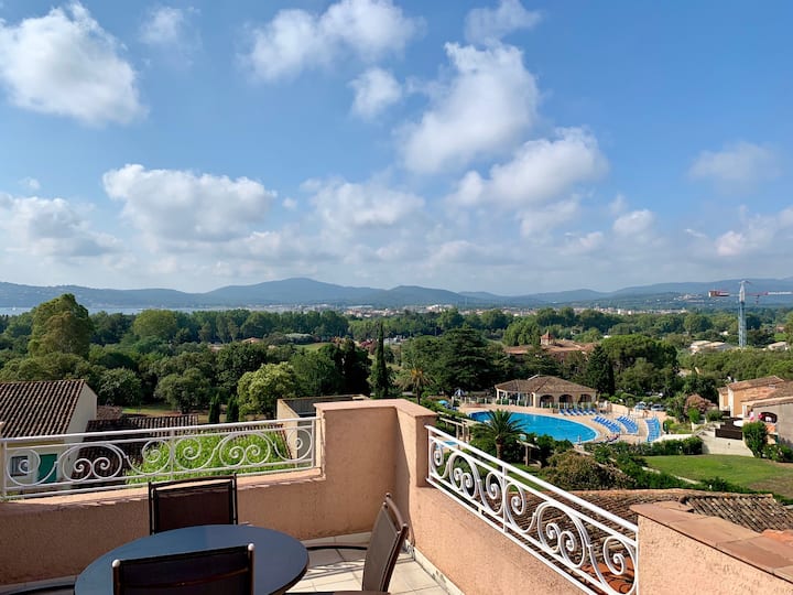 ÉVasion Méditerranéenne - Grimaud