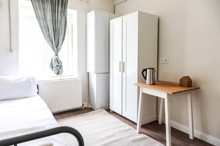 Kadıköy Minimal 20m2 - Istambul