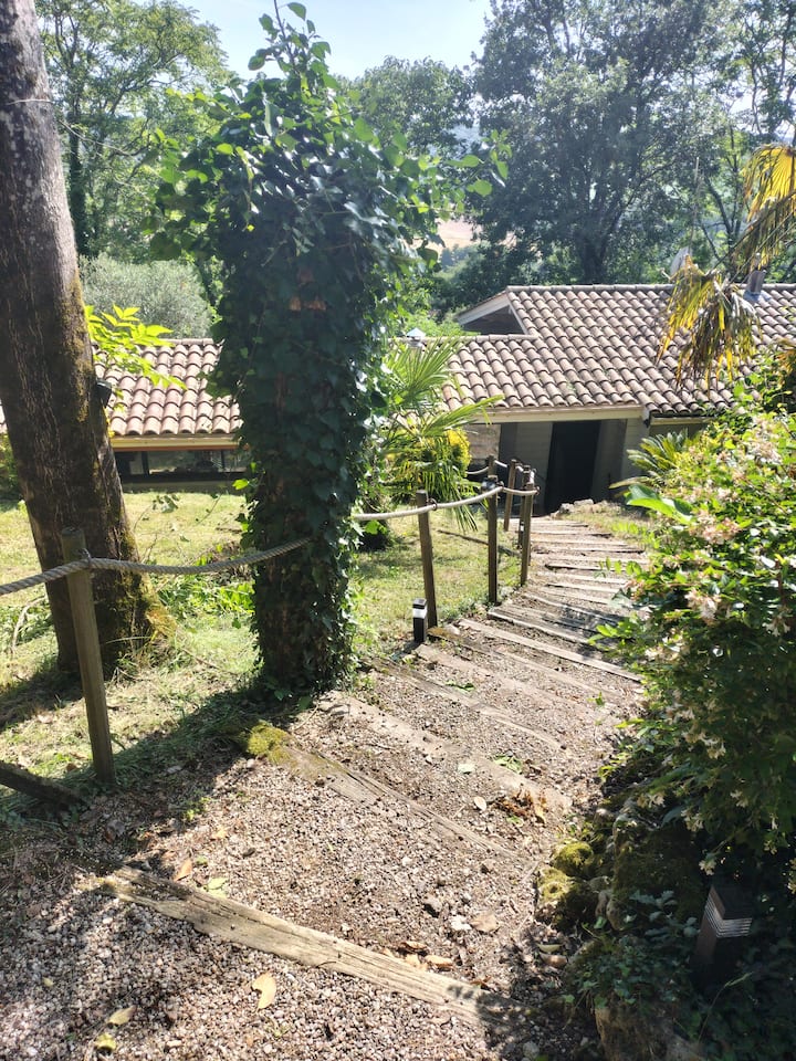 Chalet Paisible - Villeneuve-sur-Lot