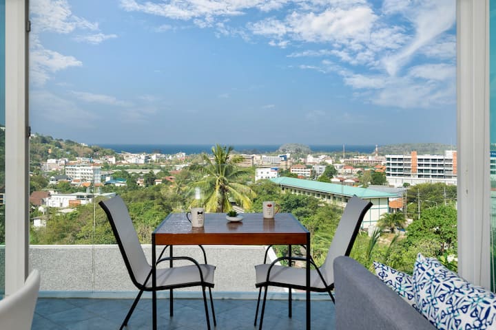 Amazing 2 Bedroom Seaview Apartm - Karon Beach