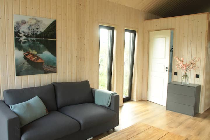 Uniek 'Big Tiny' Huis Nabij Centrum Delft - Delft