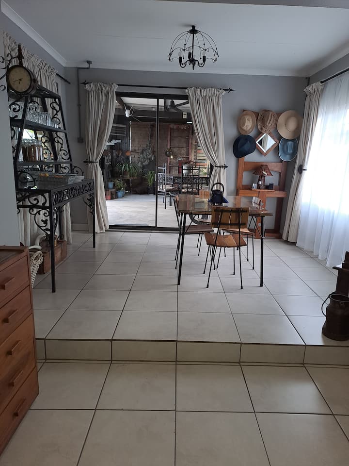 Rusticfarmstay - Lydenburg