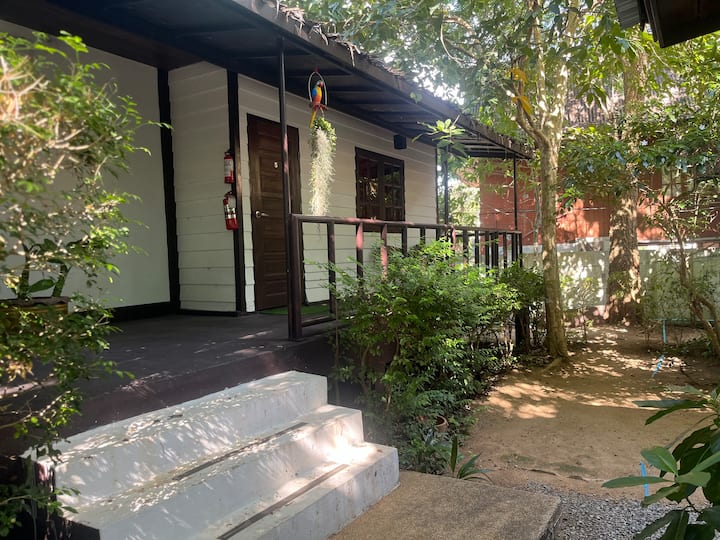 Bungalow Tropical Village Resort 5 Lamai Koh Samui - Koh Samui