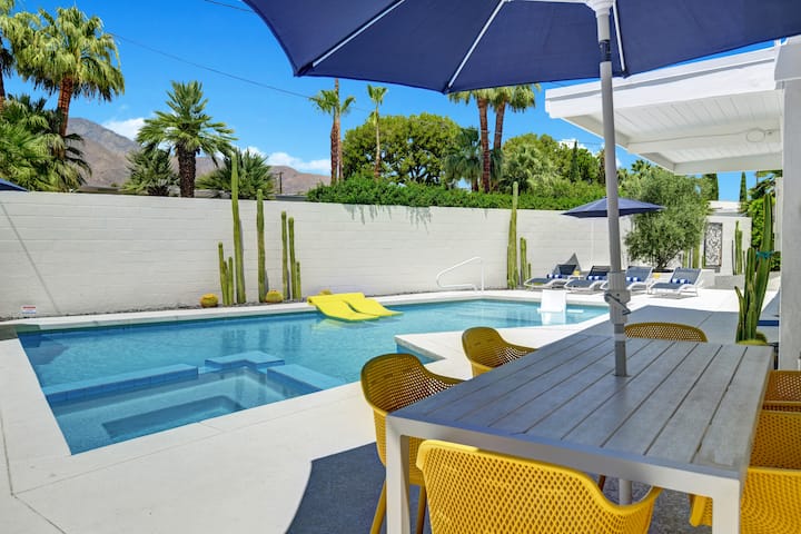 The Blu - Palm Springs