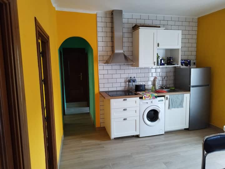 Malaga Habitacion Centrica Con Ac - Málaga