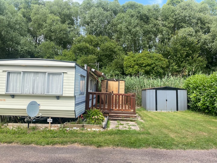 Mobile Home éQuipé 1 - Mers-les-Bains