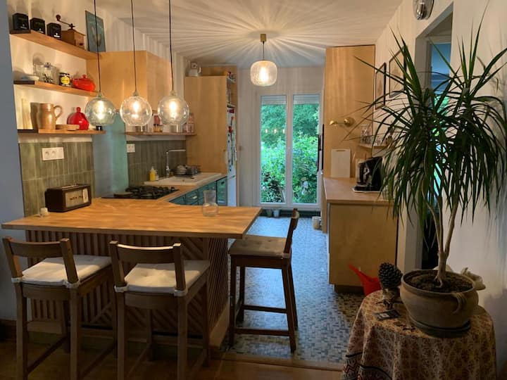 Appartement Calme, Proche Parc Et Stade Rennais - Rennes