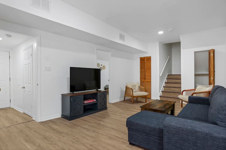 Beachfront 4br | 30ft To Sand •Near Amusement Park - Keansburg, NJ