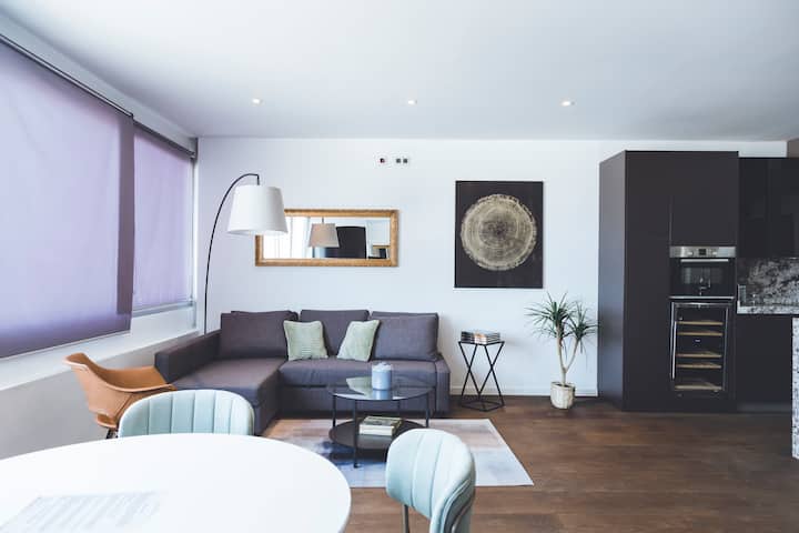 Apartamento Plaza España - Madrid