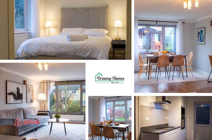Summer Holiday Offer| Spacious Hous|free-parking - Amesbury