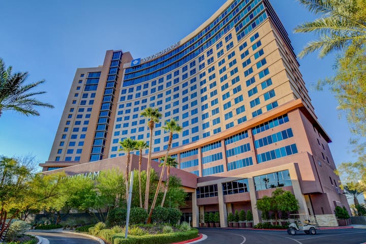 Wyndham Desert Blue (2 Bedroom) - Las Vegas Strip, NV