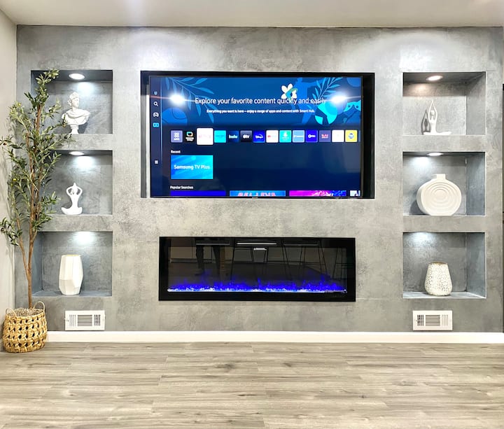 Emperor’s View - Oshkosh, WI