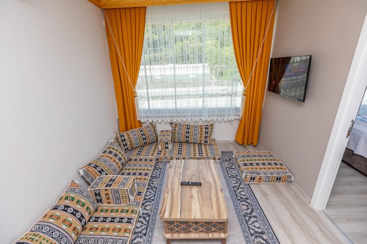 104 Numaralı (1+1) Suit Doğa Manzaralı - Maçka