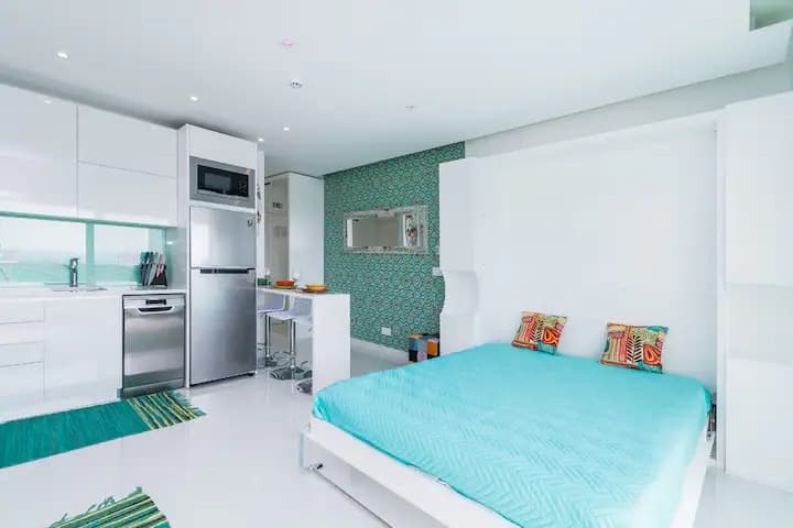 Magnifique Studio Avec Vue Mer - Albufeira