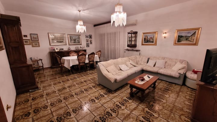 Casa Vacanza Di Nonna Carmelina - Milazzo