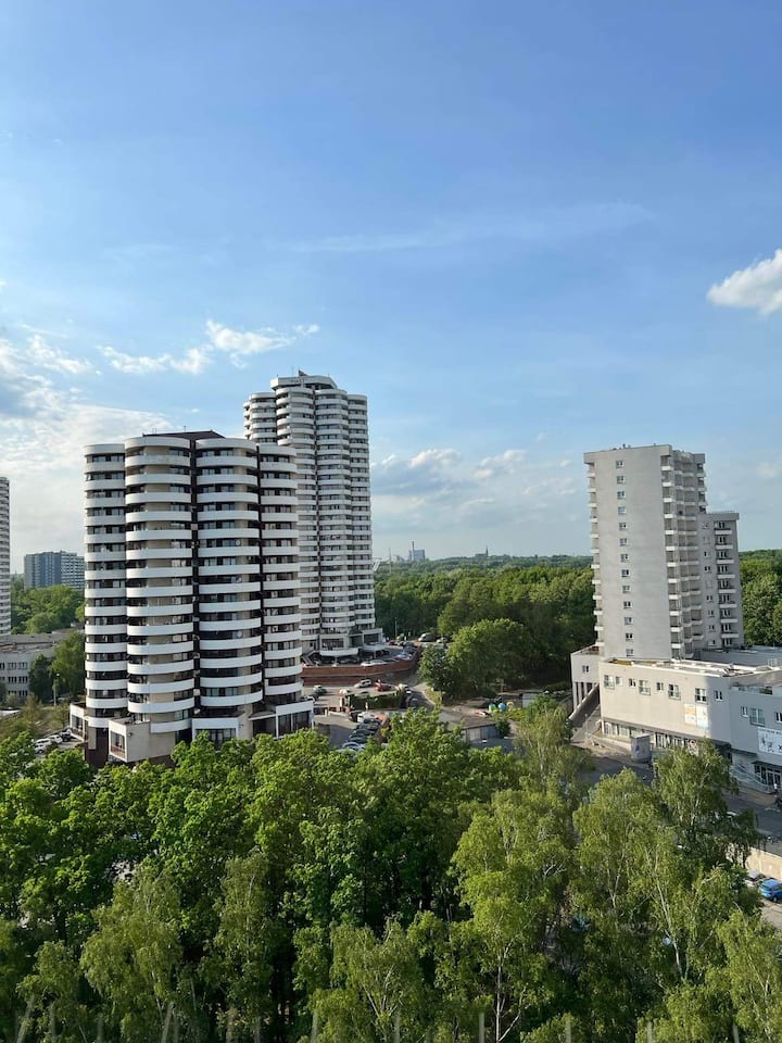 Mieszkanie Przy Parku śLąskim - Katowice