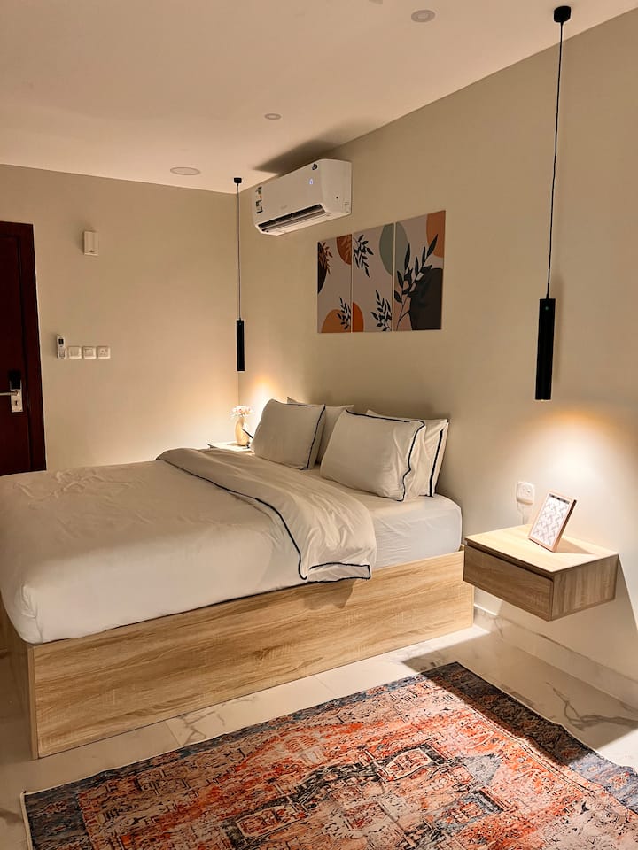 استديو بوهيمي الدخول ذاتي G9 - Dammam