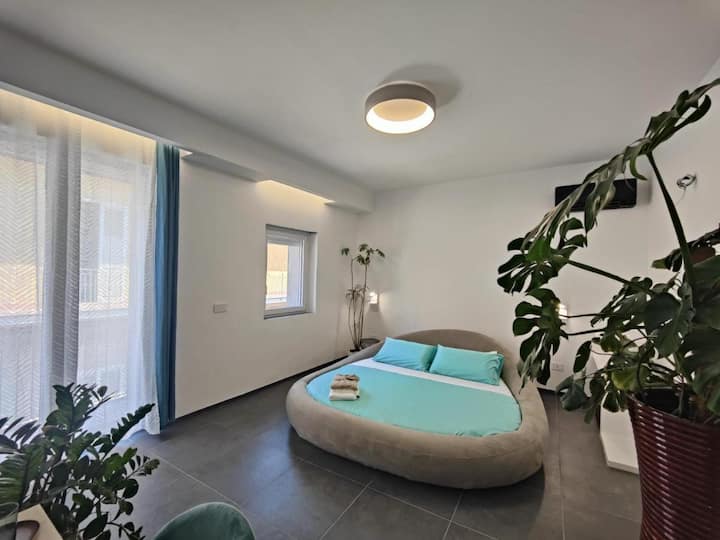 Natura E Relax Sul Mare Camera America - Zafferana Etnea