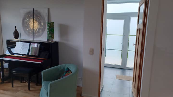 Belle Maison Ville Et Nature - Brabant Wallon