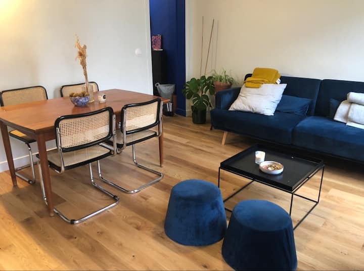 Appartement à Montmartre - Paris