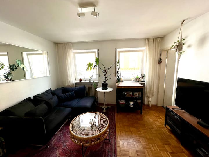 Cozy Urban Retreat (Glockenbach) - ミュンヘン