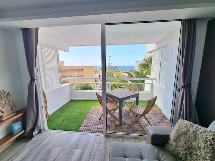 Hideaway Tf Holiday Apartment - Adeje