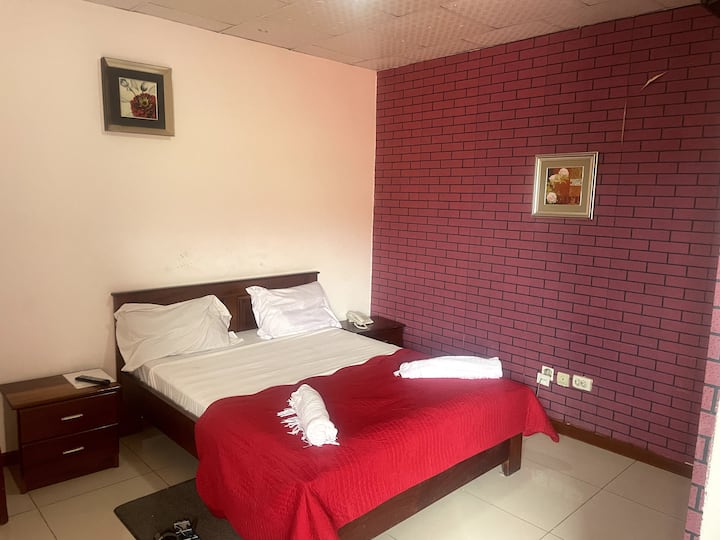 It Is A Great Place To Relax. - Luanda
