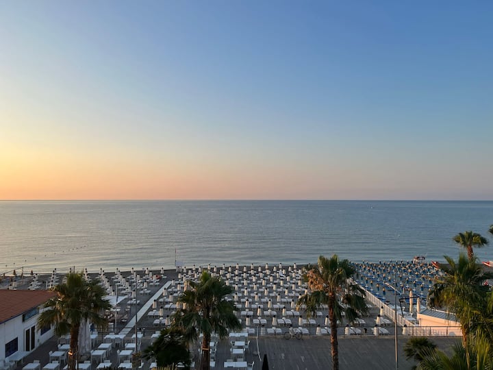 Appartamento Nel Cuore Di Loano - Fronte Mare - Loano