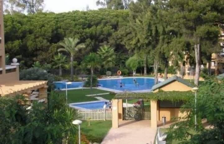 Apartamento Las Redes Ancora - El Puerto de Santa María