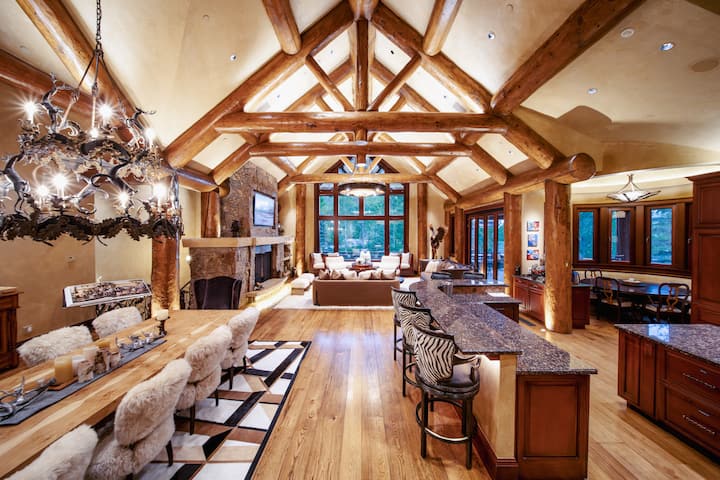 The Mill Street House, By Luxuri - Aspen, CO