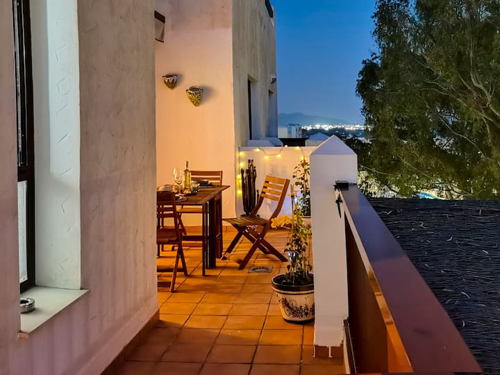 A&a Bright Apartment: Casa Costa Tropical - Salobreña