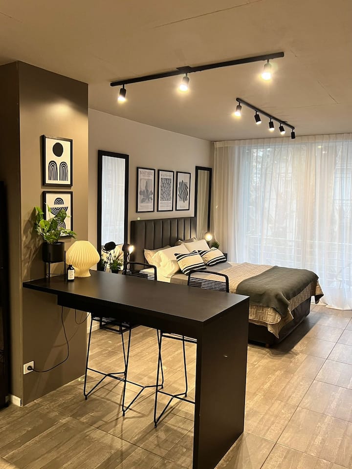 Cool & Modern Studio In Palermo Hollywood B - Buenos Aires