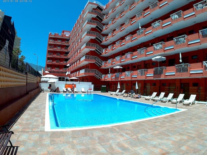 Céntrico Estudio De Lujo - Puerto de la Cruz