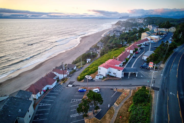 1 Bdrm Cottage W/kit, Oceanview - Lincoln City