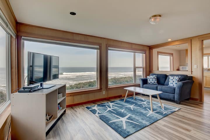 1 Bdrm Cottage W/jacuzzi, Ocean - Lincoln City
