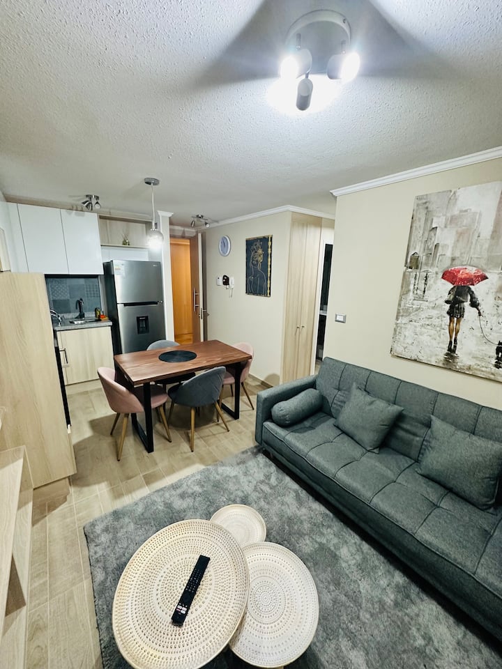 Arriendo Dpto Viña Del Mar - Quilpué