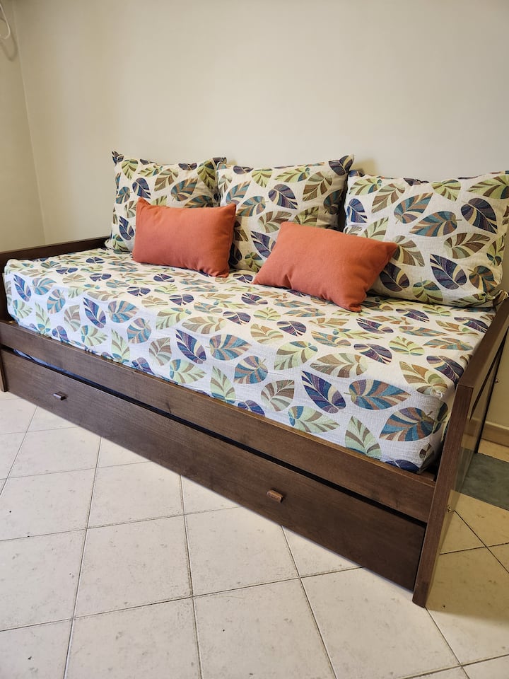 Amplio Y Luminoso, 1 Dormitorio - San Miguel de Tucumán