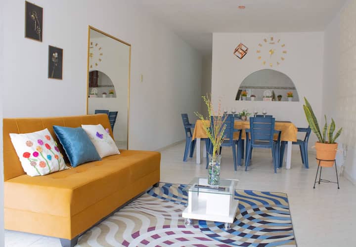 Apartamento Con Buena Ubicación Grande Y Tranquilo - Cali
