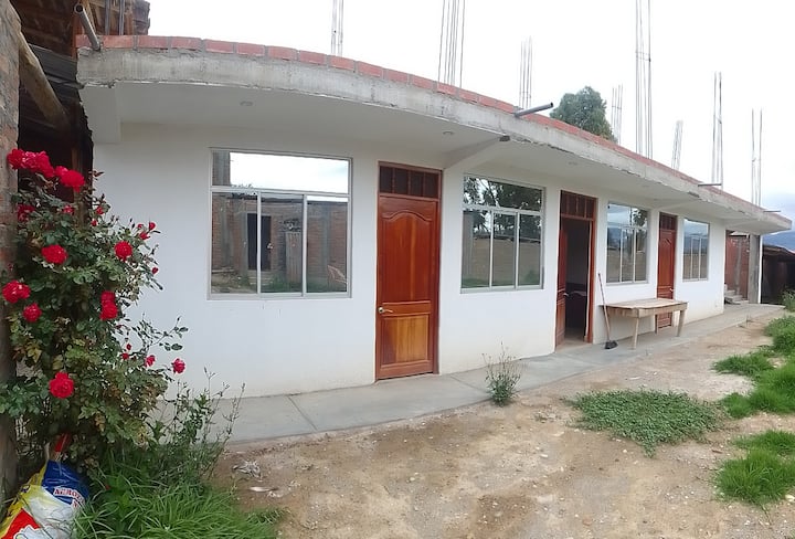 Casa Alojamien-celis Verastegui - Concepción, Perú